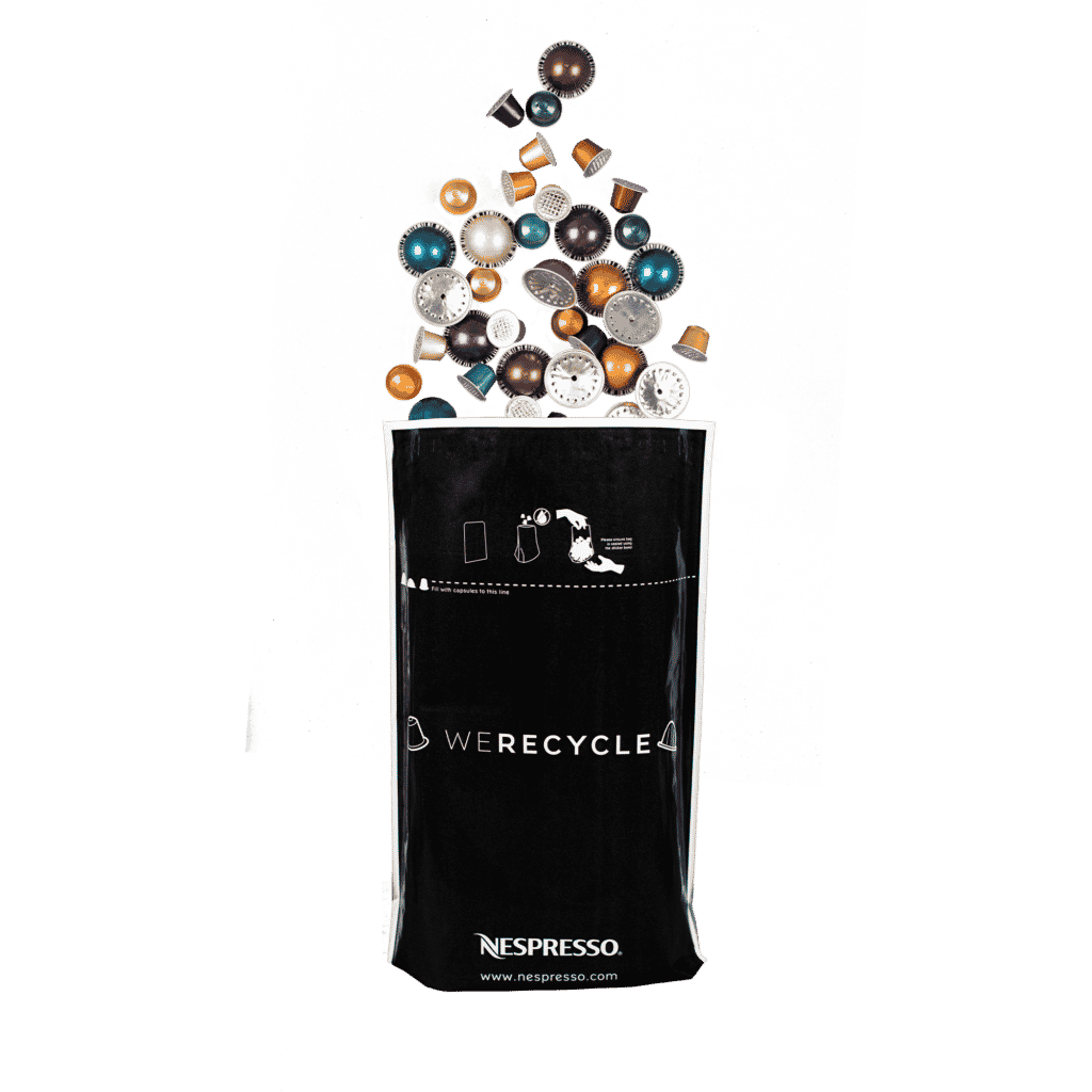 Nespresso Professional - Machines & Coffee