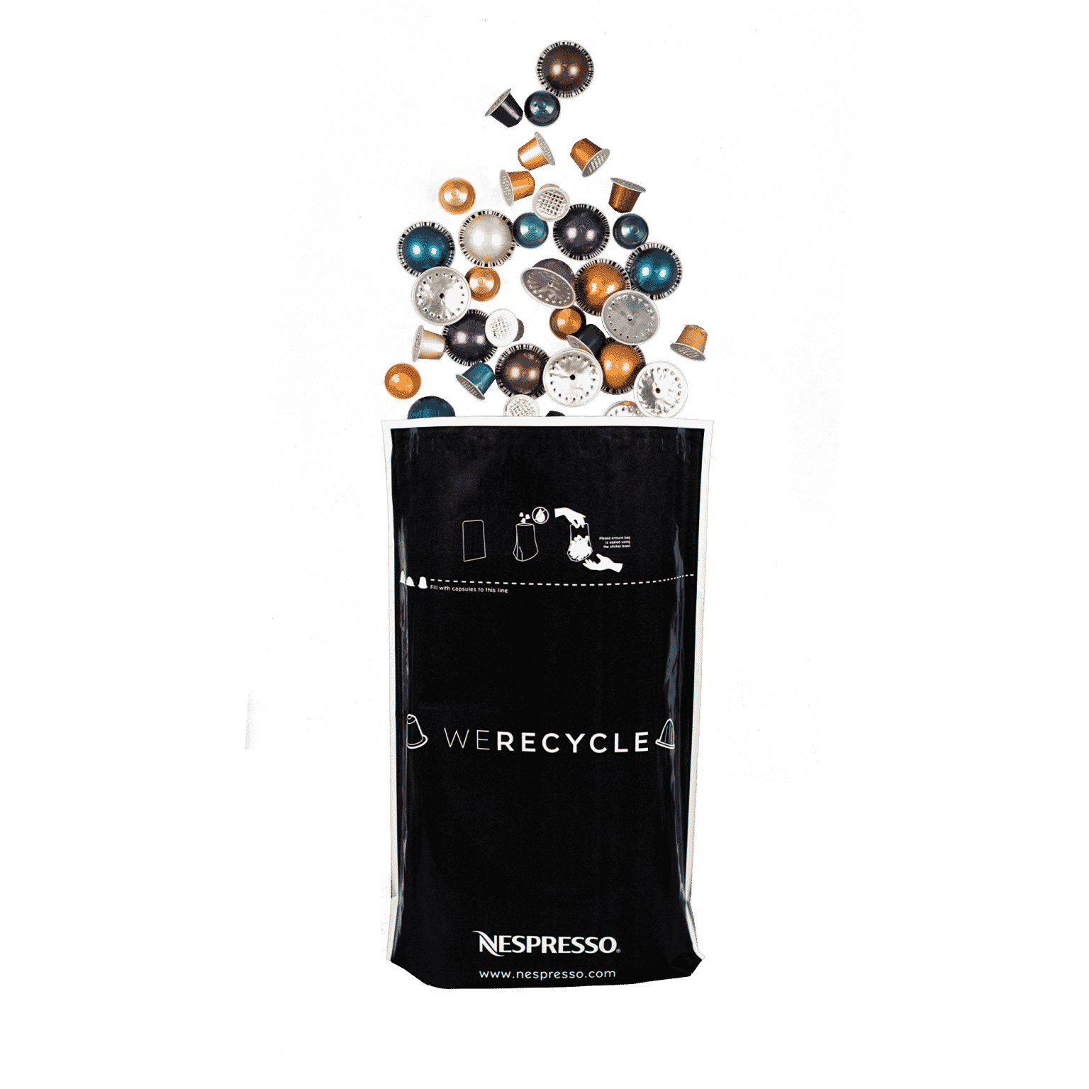 Nespresso Professional - Machines & Coffee