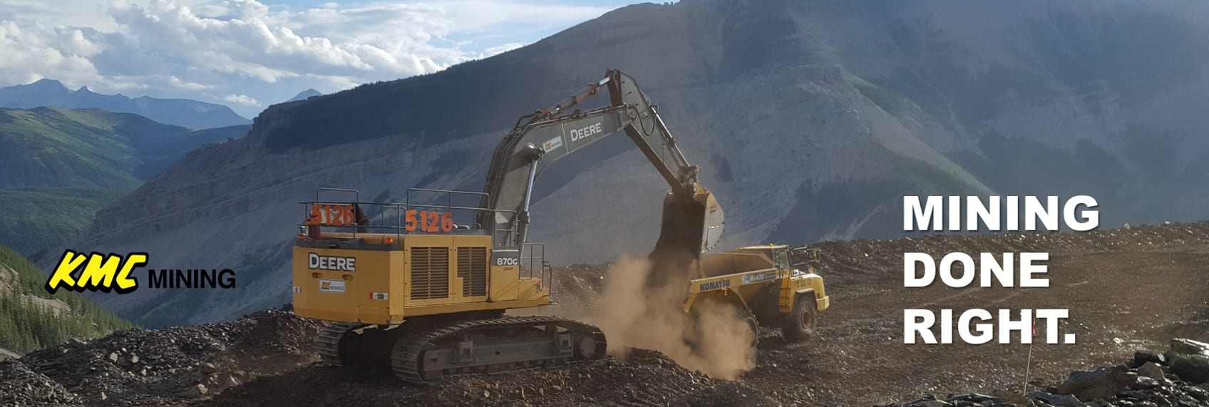 KMC Mining – EVS Canada