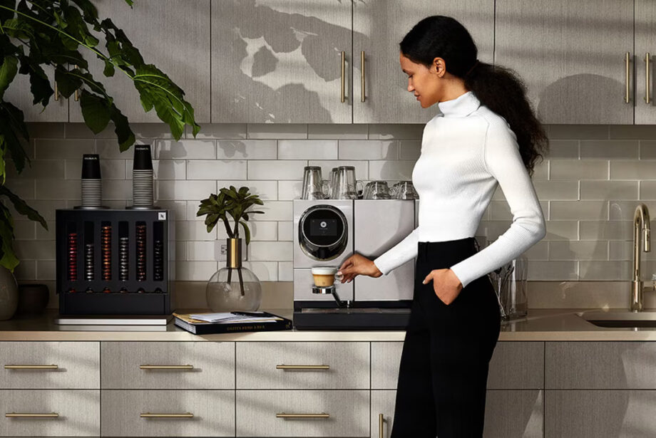 Nespresso for Office – Meta - EVS Canada