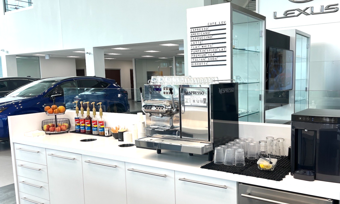 EVS and Lexus: A Perfect Blend of Aligned Luxury, Sustainability, and ...
