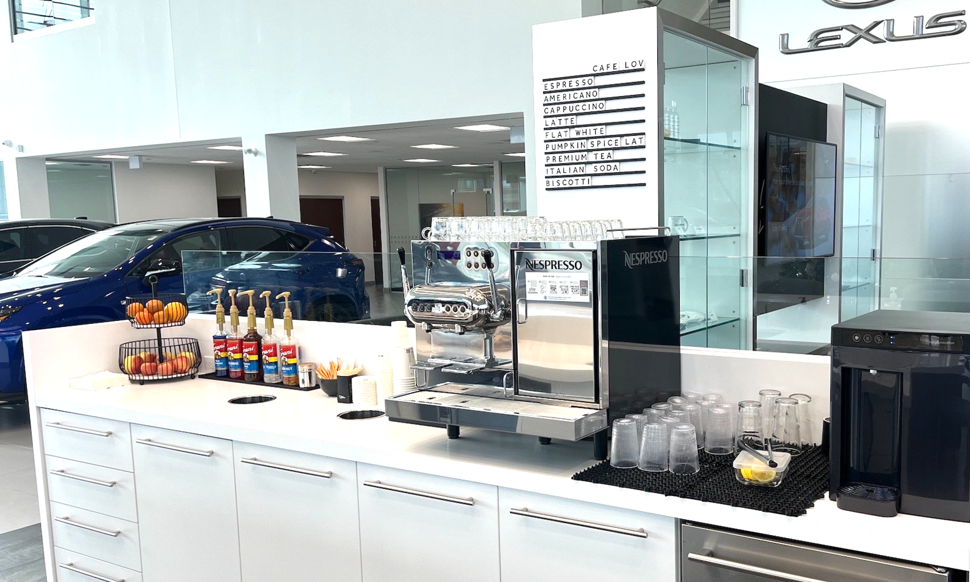 EVS and Lexus: A Perfect Blend of Aligned Luxury, Sustainability, and ...