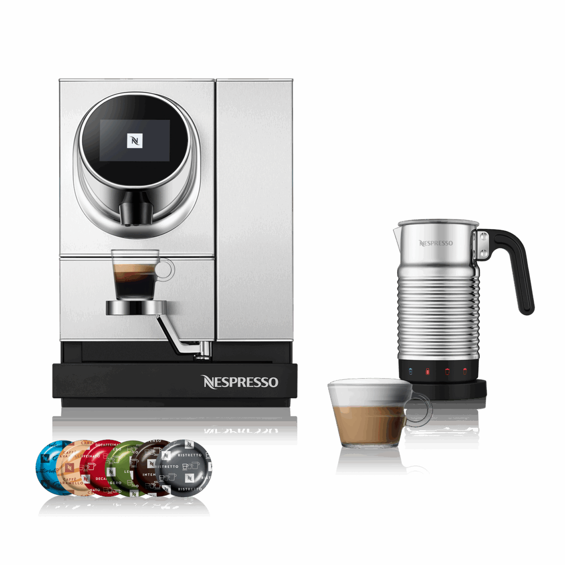Nespresso Professional Machine Starter Packs - EVS Canada