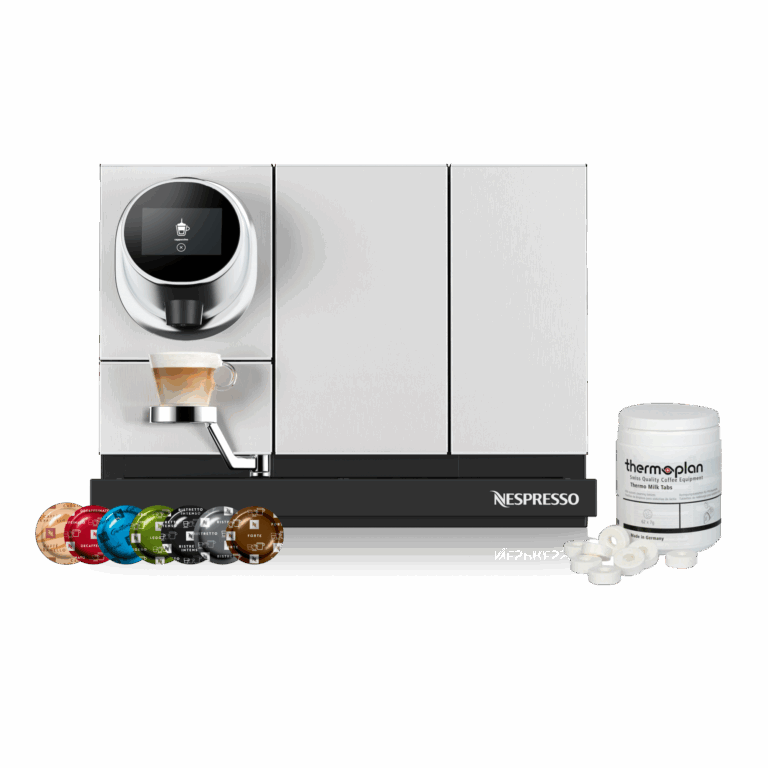 Nespresso Professional Machine Starter Packs - EVS Canada