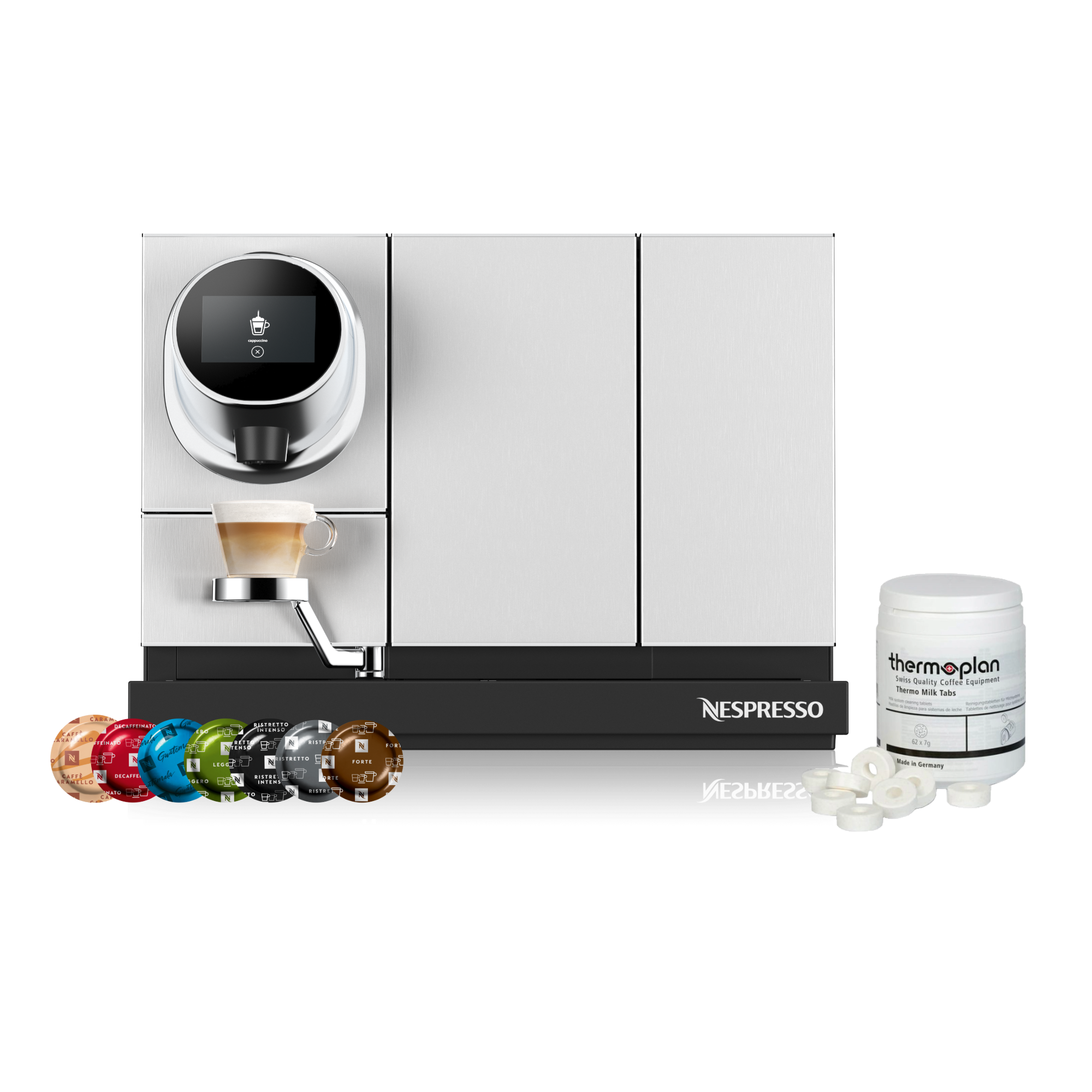 Nespresso Professional Machine Starter Packs - EVS Canada