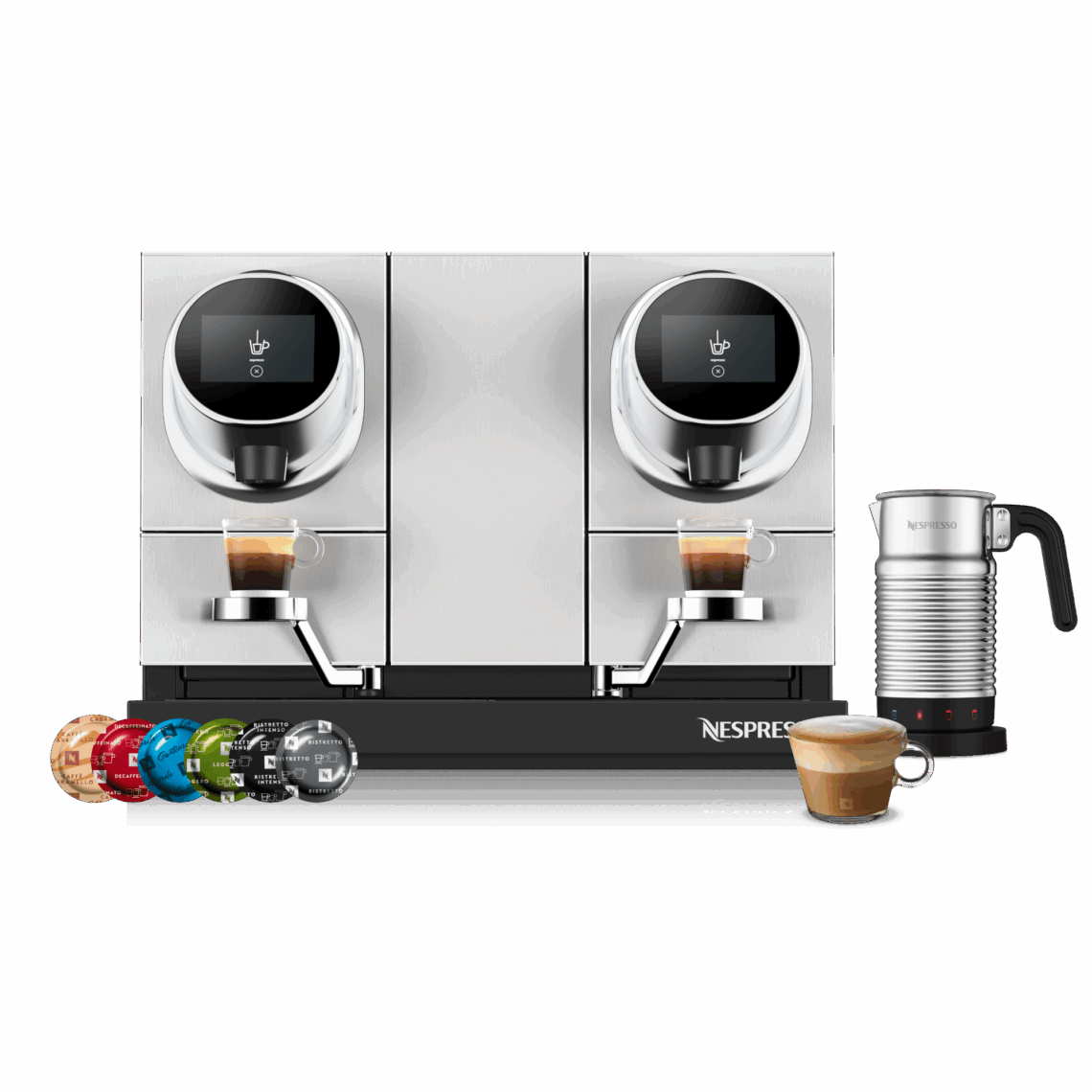Nespresso Professional Machine Starter Packs - EVS Canada
