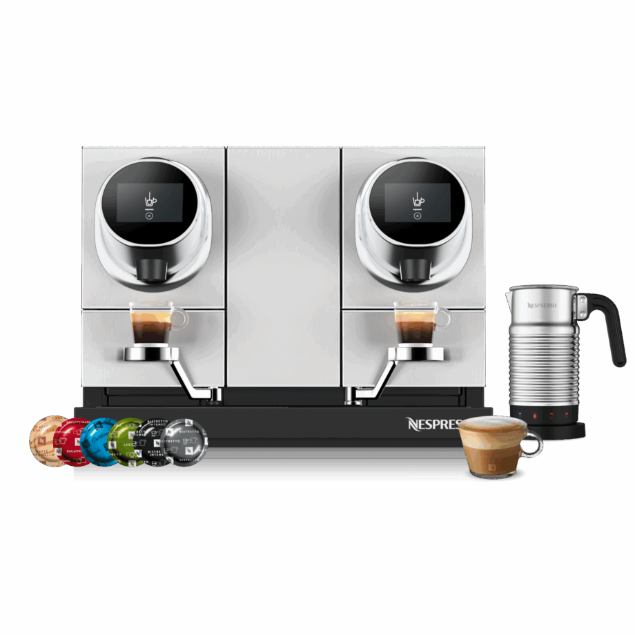 Nespresso Professional Machine Starter Packs - EVS Canada