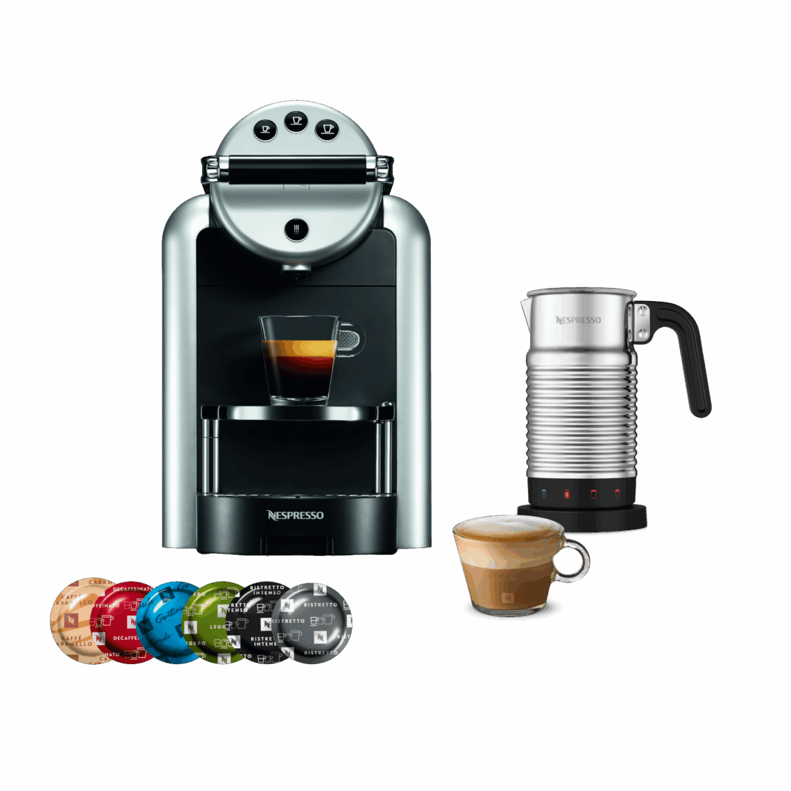 Nespresso Professional Machine Starter Packs - EVS Canada